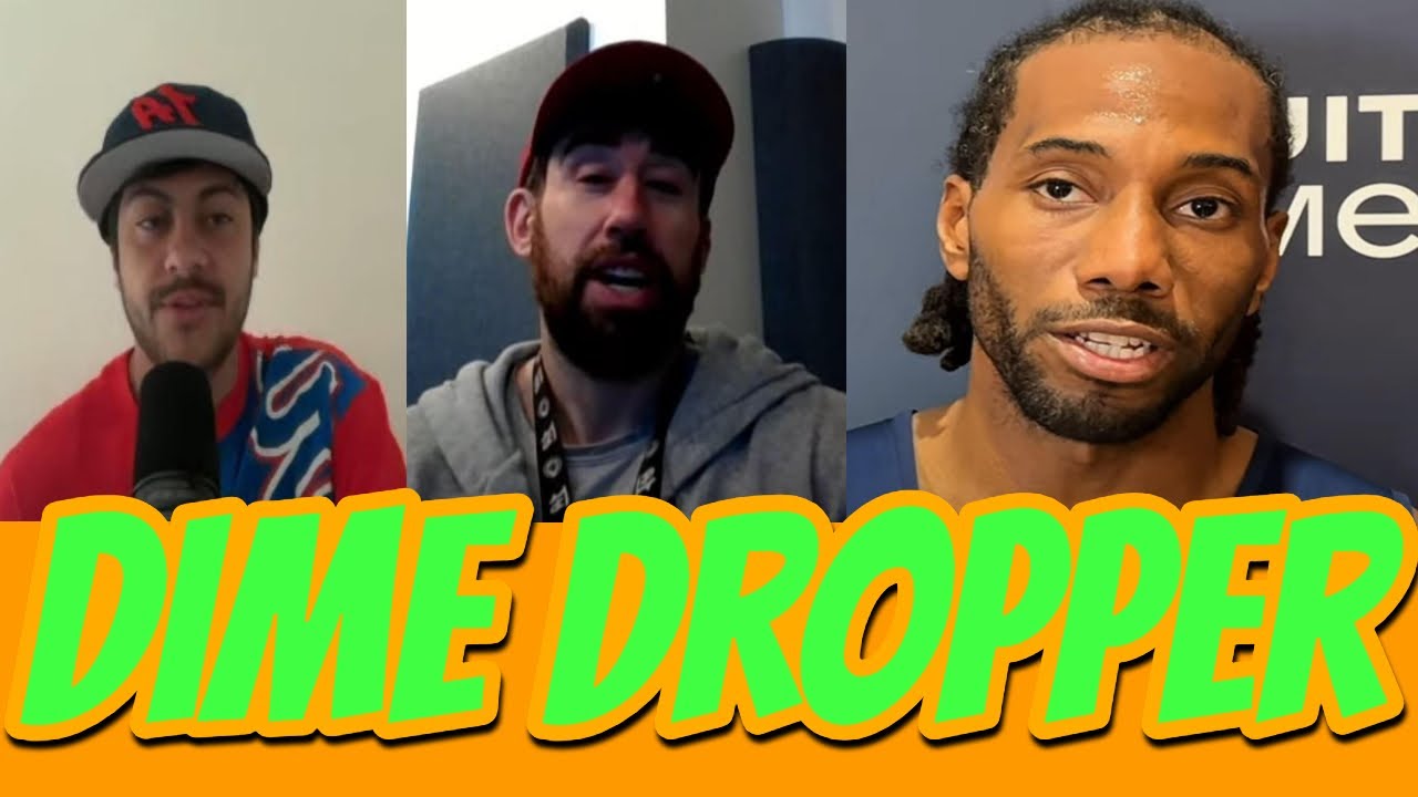 Dime Dropper on Clippers vs. Nuggets - YouTube