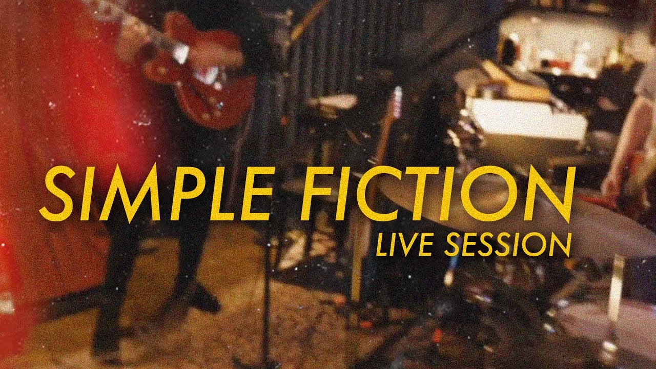 Simple Fiction - Full Live Session - YouTube