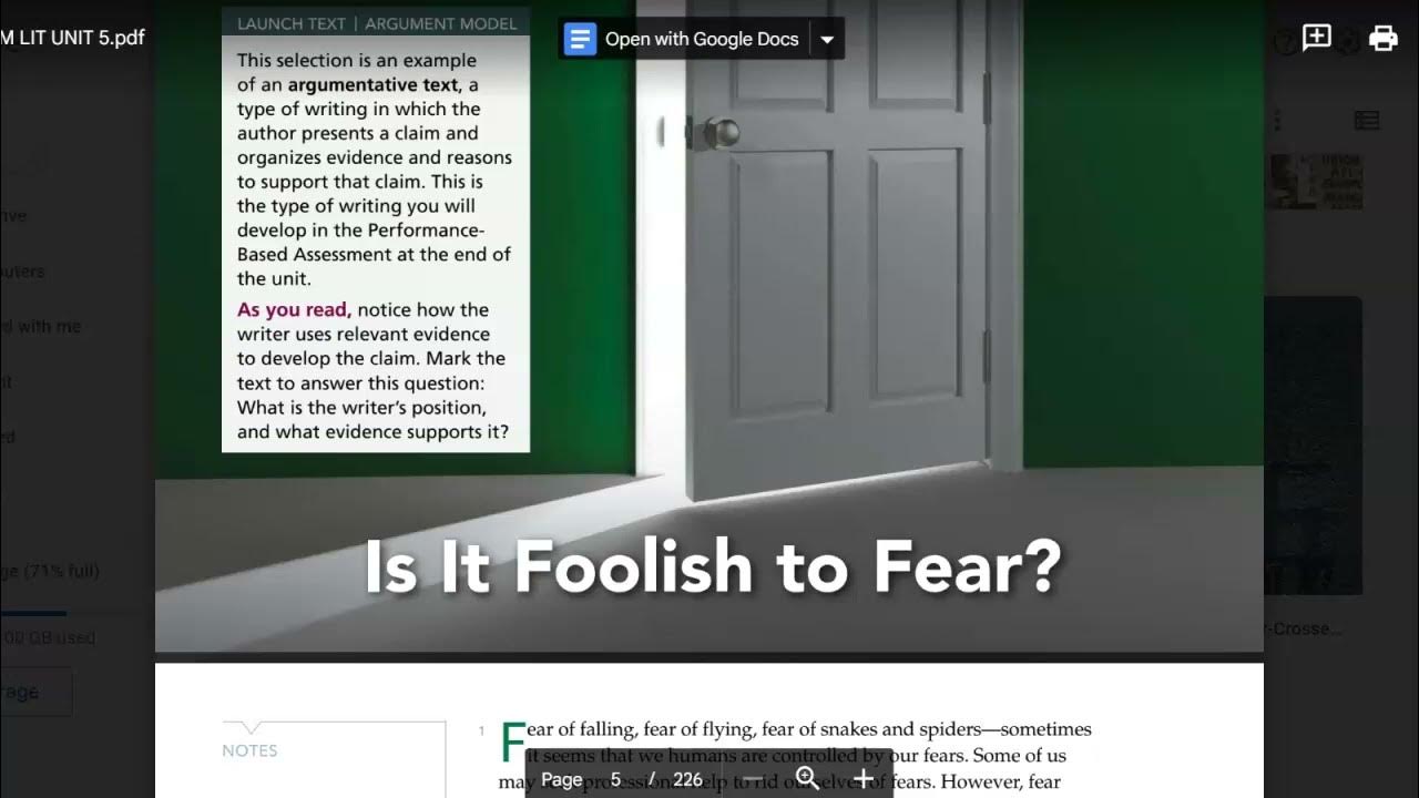 Is It Foolish To Fear Audio YouTube is-it-foolish-to-fear-audio-youtube