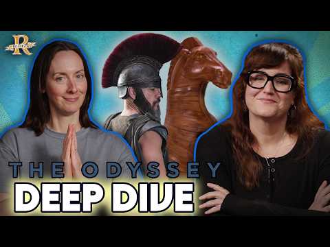 ‘The Odyssey’ Deep Dive | House of R