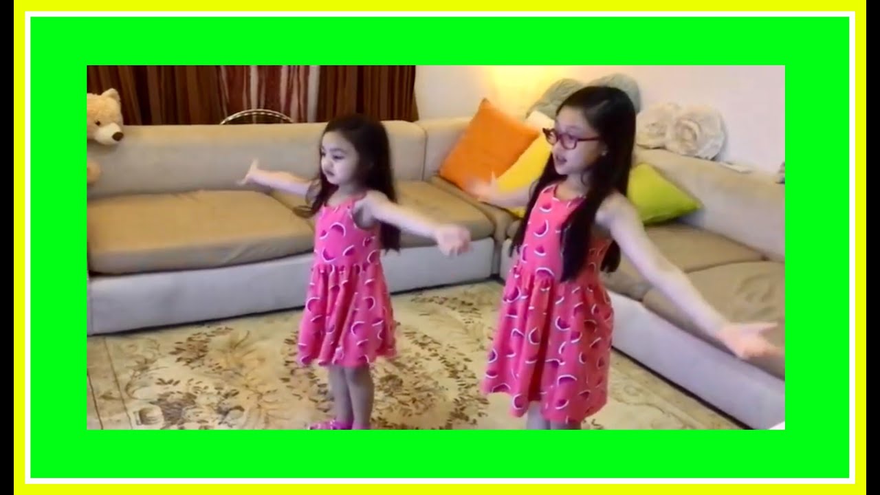Frozen Dance Ballet Kids part 1 [Bella and Belle] - YouTube