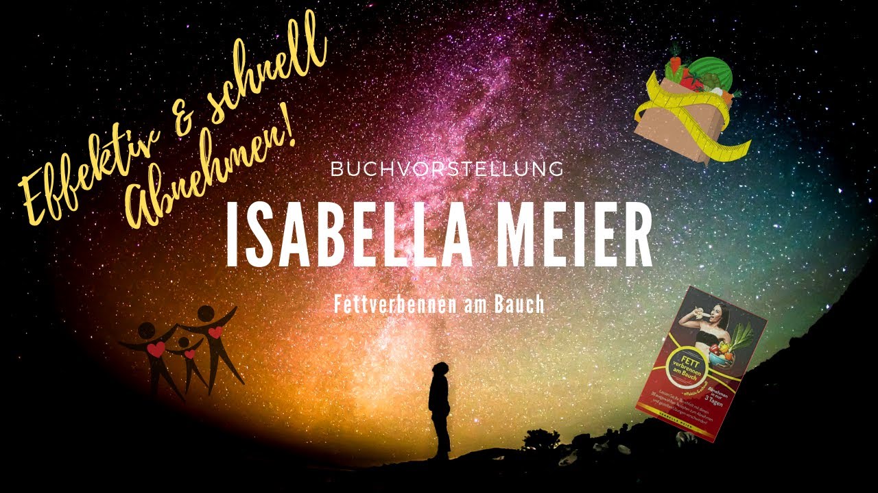 Effektiv und schnell abnehmen?! Isabella Meier verrät ihr Geheimnis ...