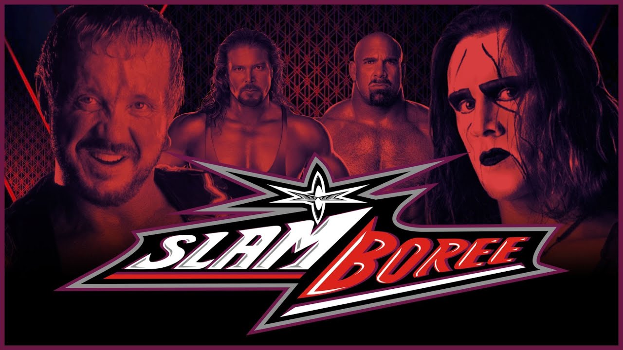 WCW Slamboree 1999 - Fin de la parenthèse enchantée! - YouTube