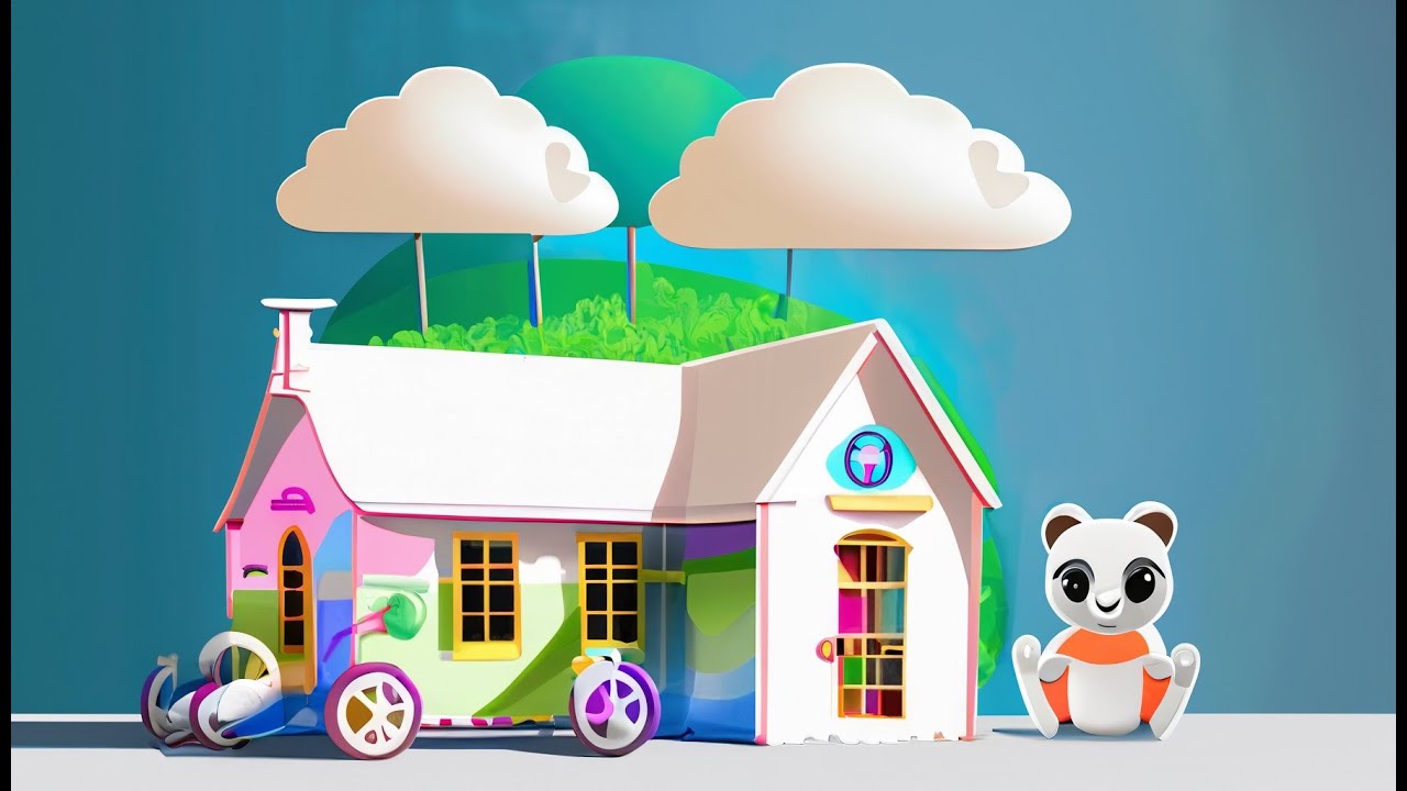 Home Safety Education for Kids: Animated Learning @SmallWonderGames ...