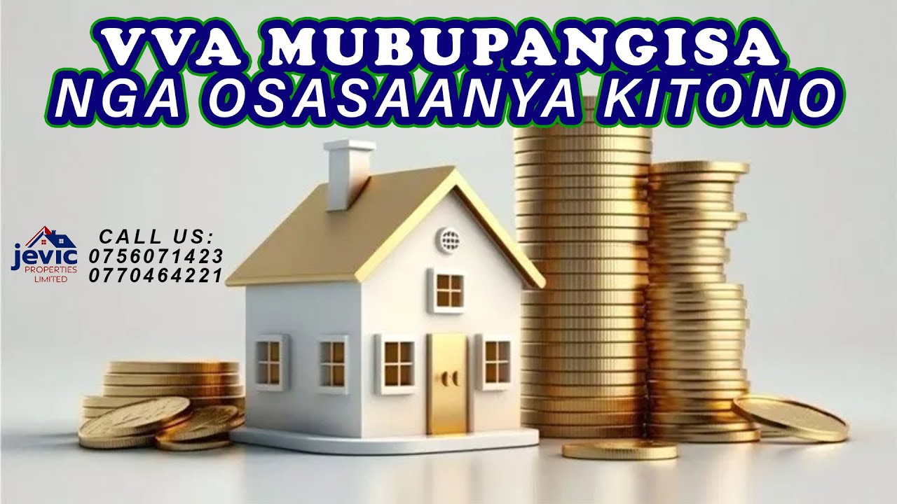 VVA MUBUPAGISA NE SENTE NTONO #viralvideo #property #cheaplandforsale # ...