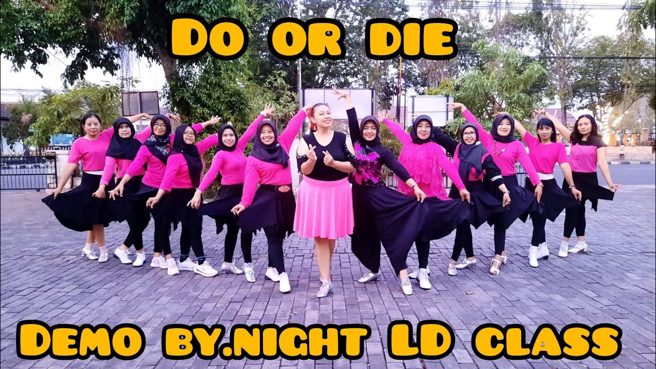 Do or Die (임영웅) || Choreo:Jung Hee Min (KOR) || Demo by.Night LD Class ...