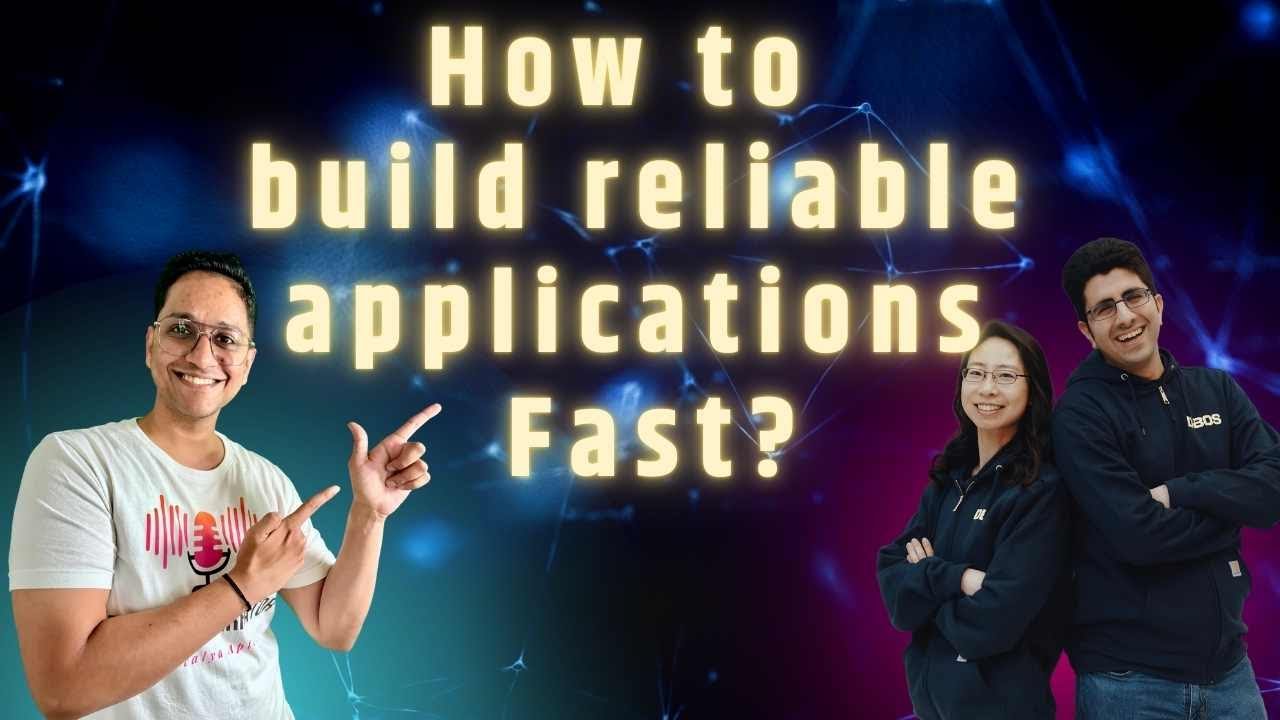 DBOS internals - Build reliable backends 10x faster - YouTube