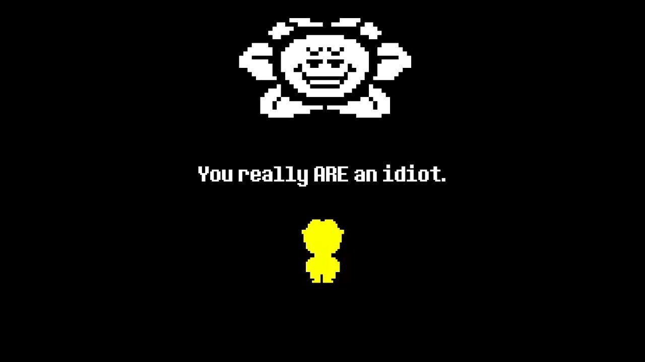 Undertale Yellow - Neutral Route Playthrough Finale - YouTube