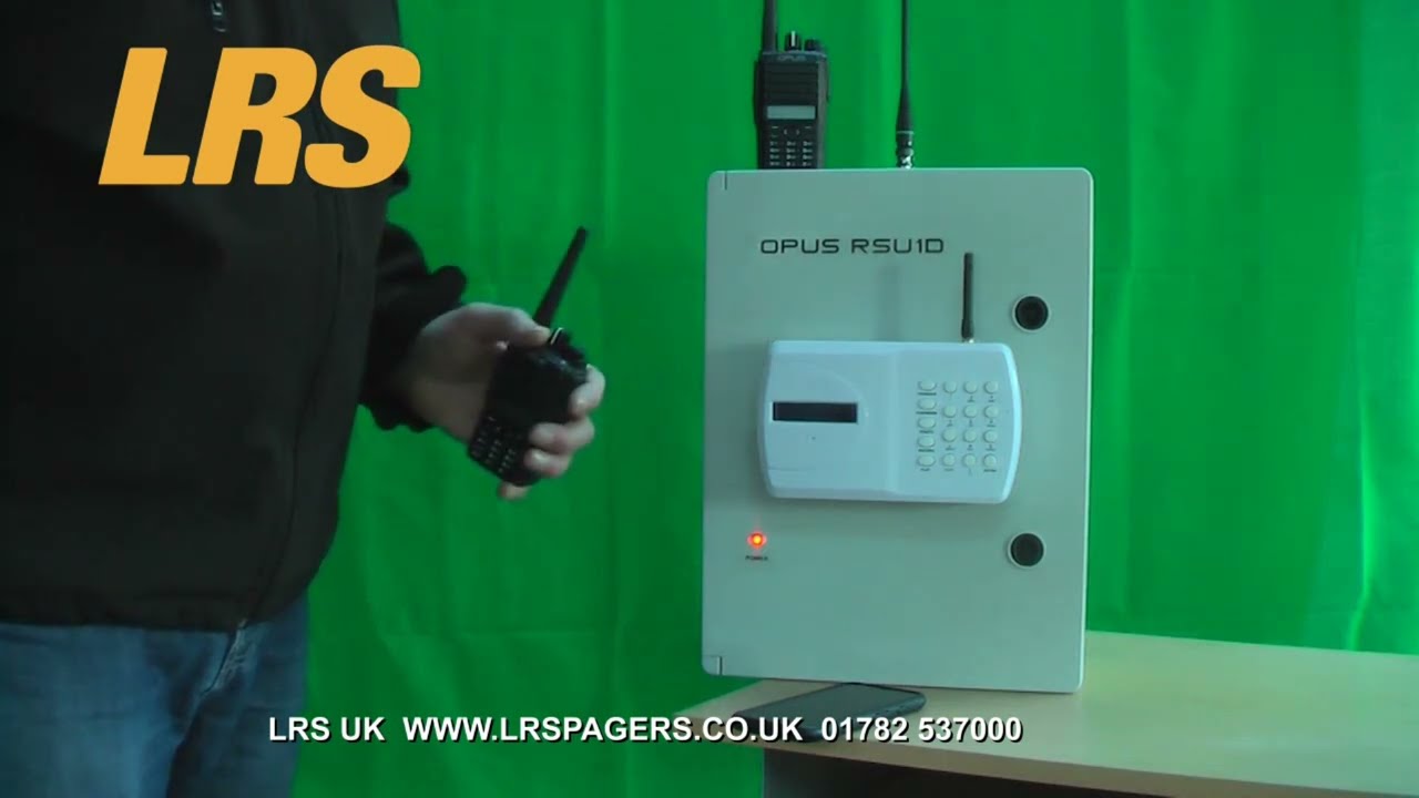 Digital Emergency Alert Solution for lone workers | Long Range Systems ...