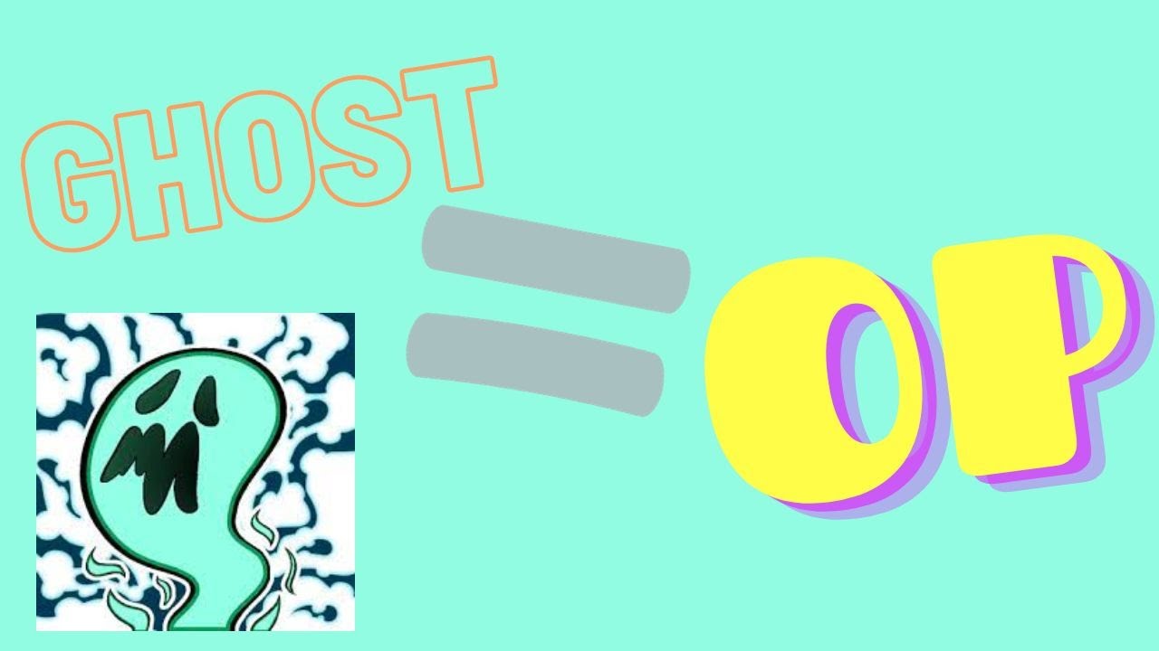 New ghost fruit showcase! - YouTube