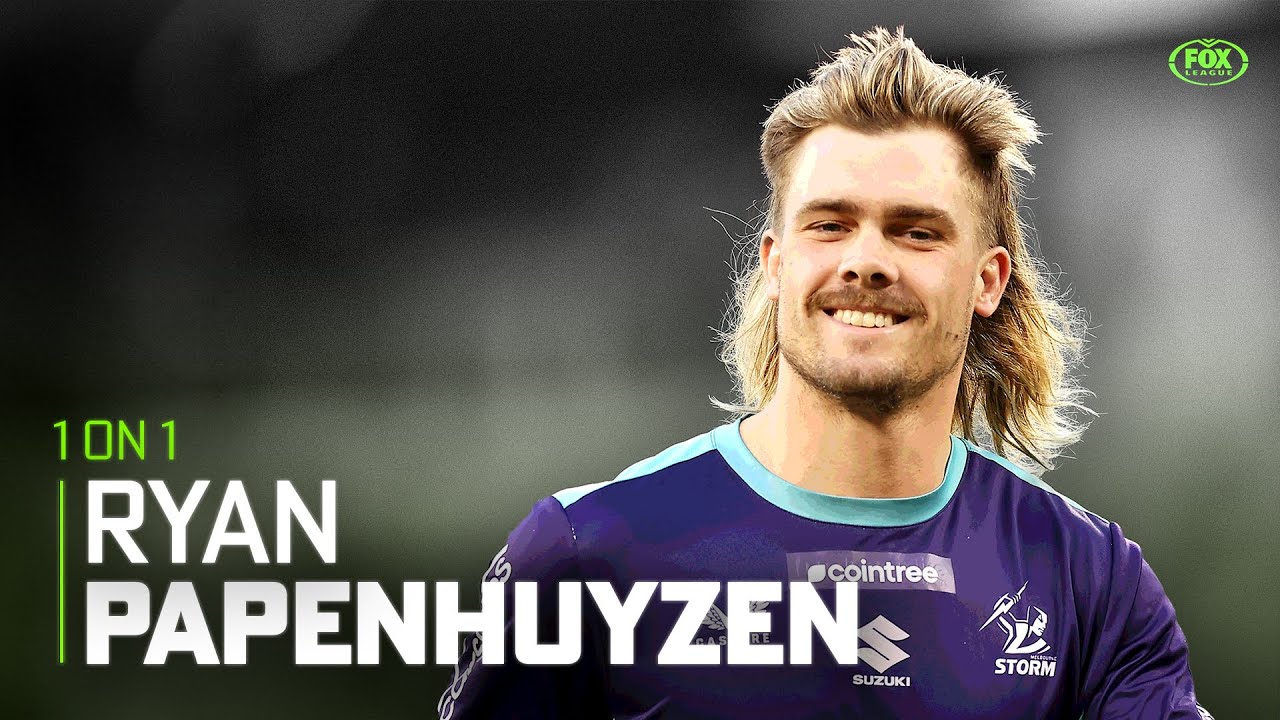 In-depth with Paps: Why the 🌩️ star is the happiest he's ever been 💜 ...