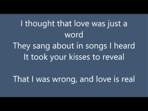 La Vie En Rose::Lyrics::Edith Piaf [English Version]
