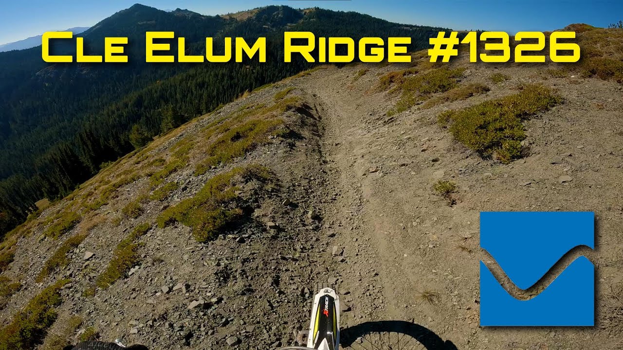 Cle Elum Ridge #1326, Little Naches/Taneum, Okanogan-Wenatchee National ...