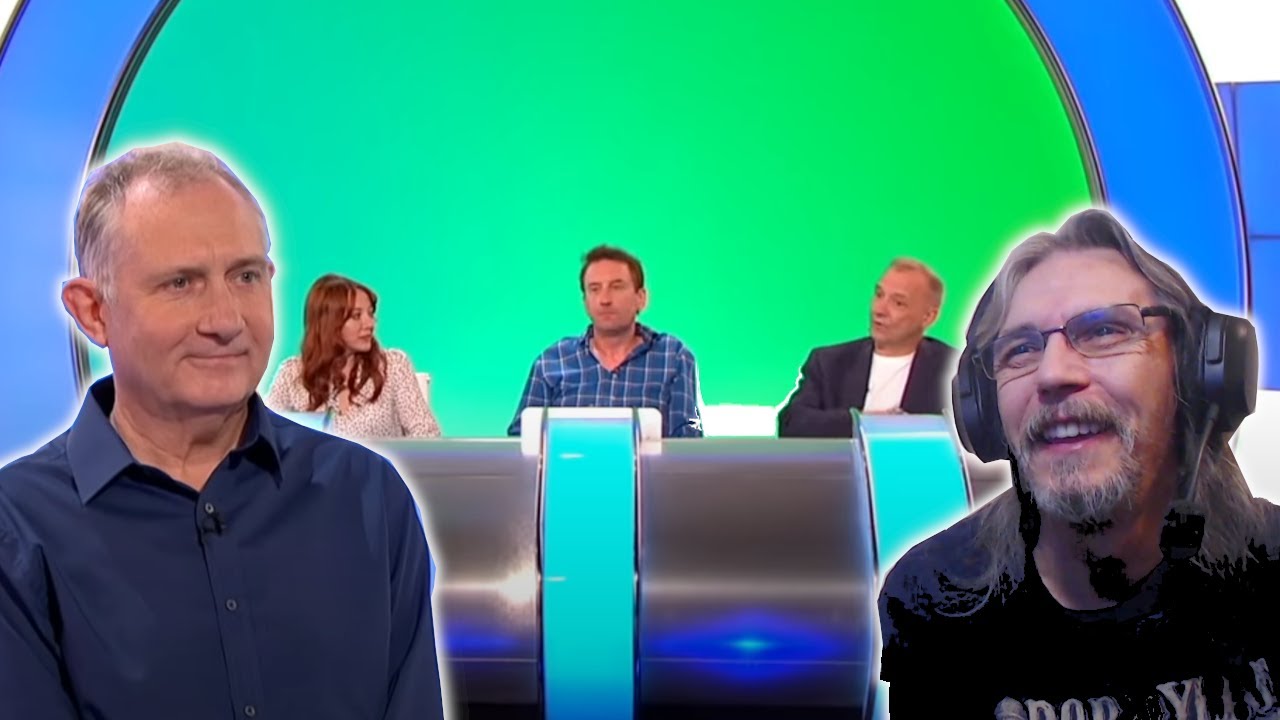 Reacting To Michael Diane Morgan, Bob Mortimer, Lee Mack Would I Lie To ...
