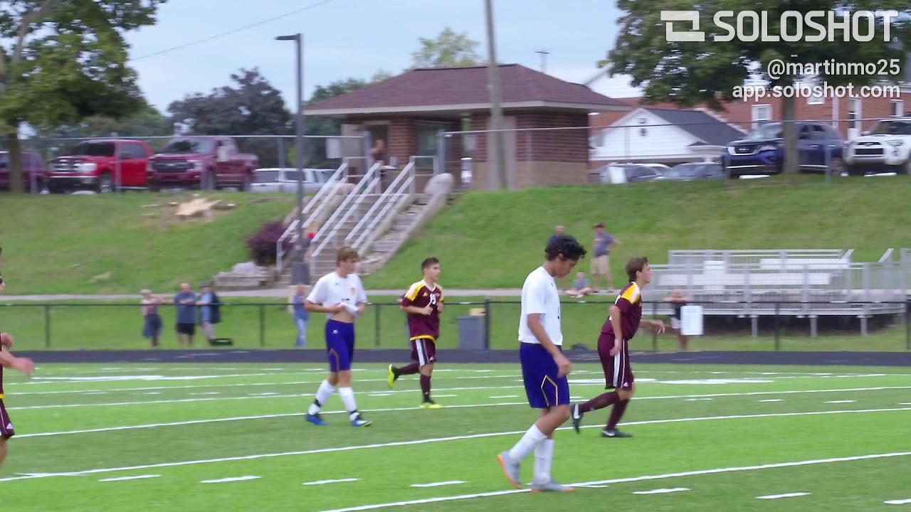 Jacob Morin #19 - Manchester Mi. - YouTube