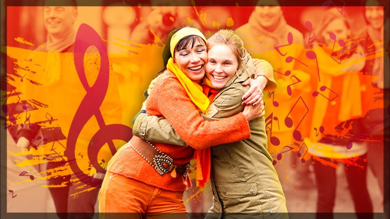 Official Dance for Kindness 2014 (Worldwide Montage) - YouTube