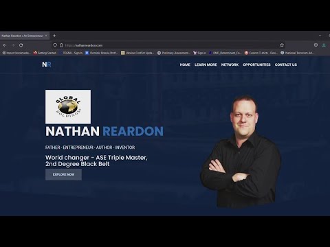 Nathan Reardon arrested again after allegedly violating bail conditions ...