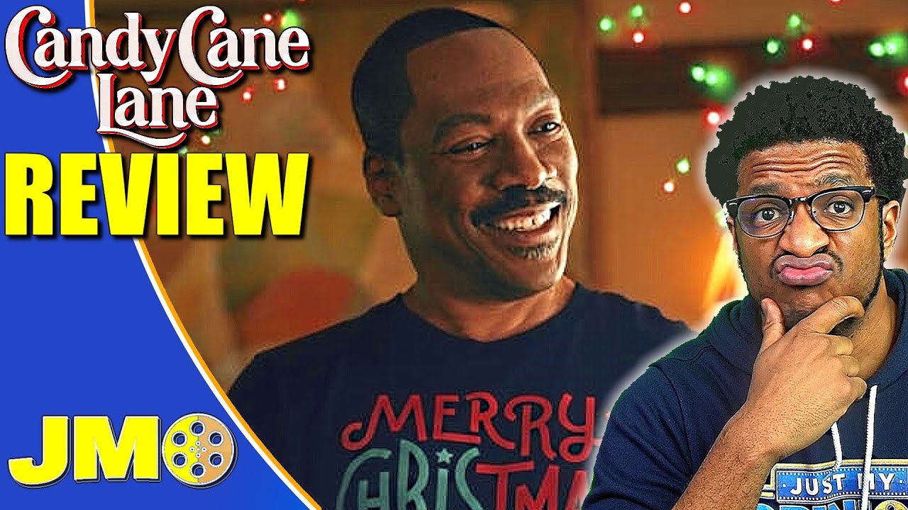 Candy Cane Lane Movie Review - YouTube