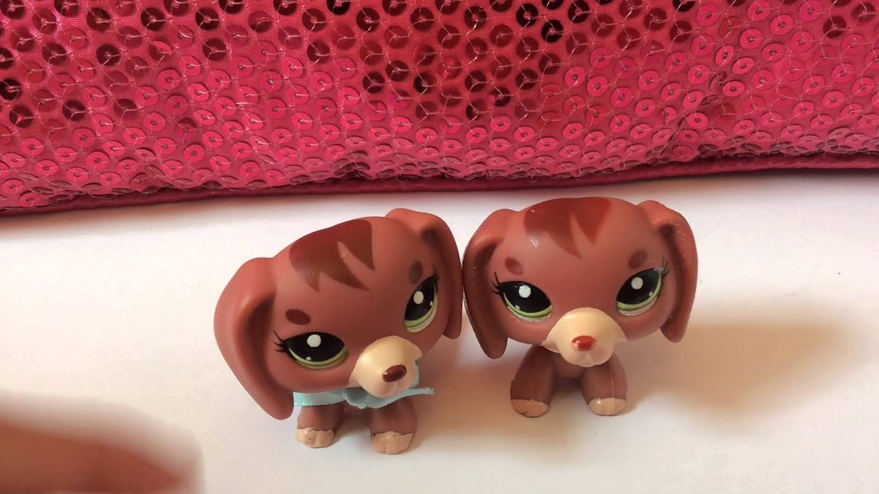 LPS: Mommy And Baby Sets~LPSAwesome911 - YouTube