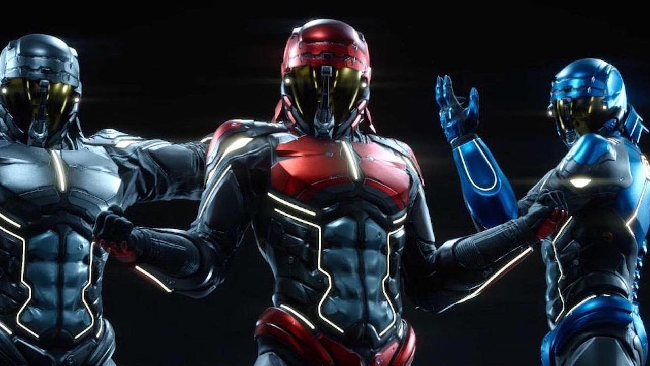 Final Fantasy XV Gameplay Update 1.13 Magitek ExoSuit Armor - YouTube