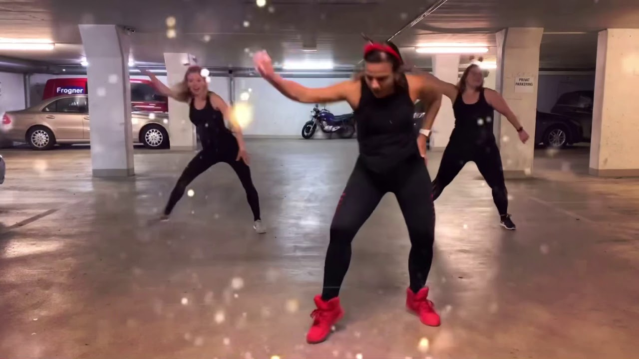 Dec 3 Levitating by Dua Lipa, choreography by Adriana Lalinde Dance ...
