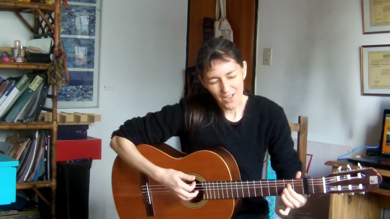 Io che non vivo (senza te) Leticia kleiman cover - YouTube