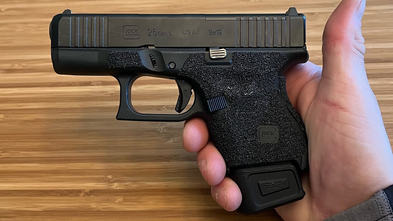 What Do We Want From Gen 6 Glocks? - YouTube