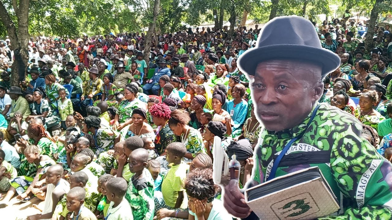 MKUTANO WA MALIKIA WA UBEMBE SEBELE TIZAMA MAAJABU YA (NENO WA PILI )PA ...