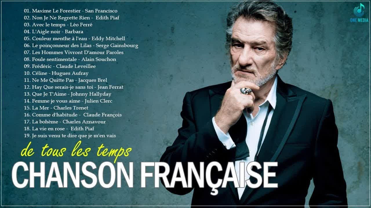 Meilleures Chansons de tous les temps ♬ Liste des Meilleures Chansons ...