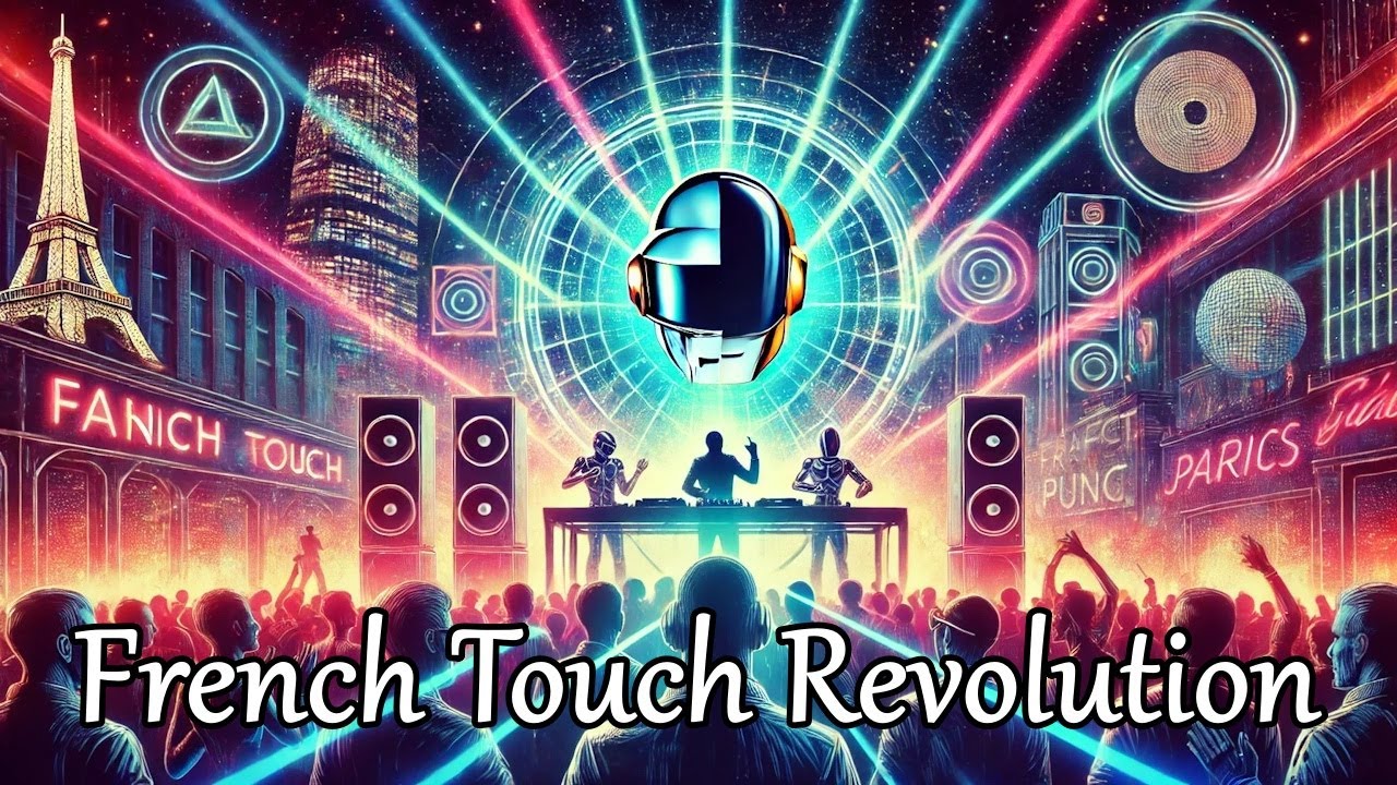 French Touch Revolution - YouTube