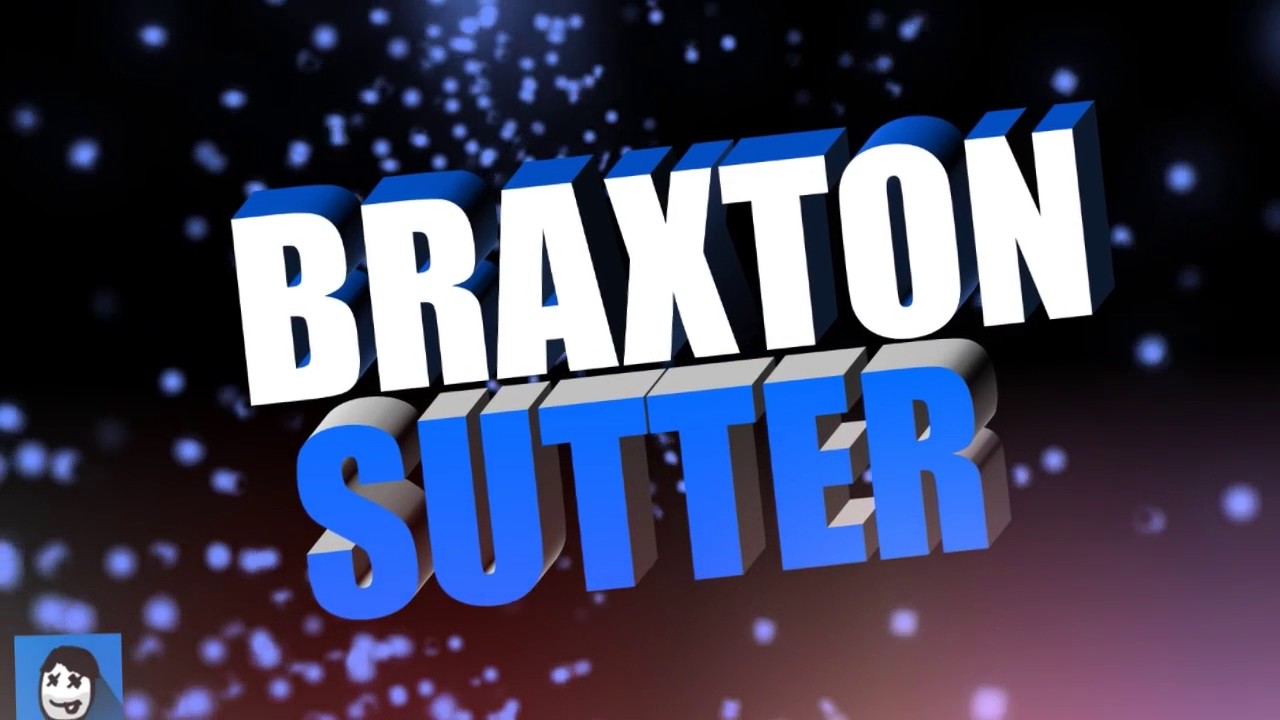 Braxton Sutter IMPACT Theme Video ⚡🔥 - YouTube