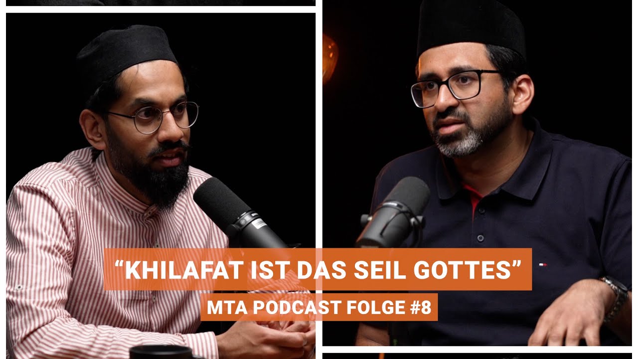 MTA PODCAST #8 | Imam Arsalan Ahmad - YouTube