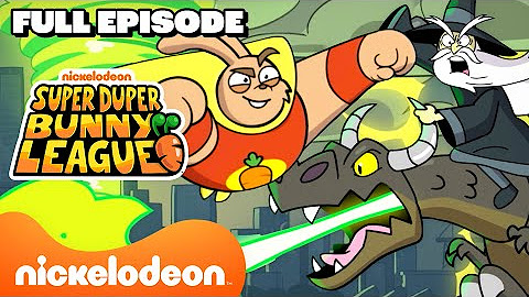 Super Duper Bunny League 🐰🐰 | NEW SERIES - YouTube