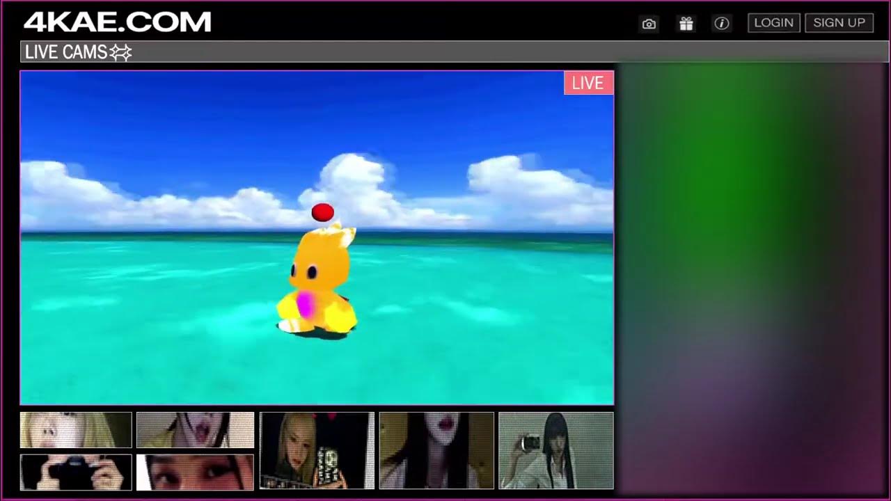 4kae Camshow Urlfest 2 2 Youtube