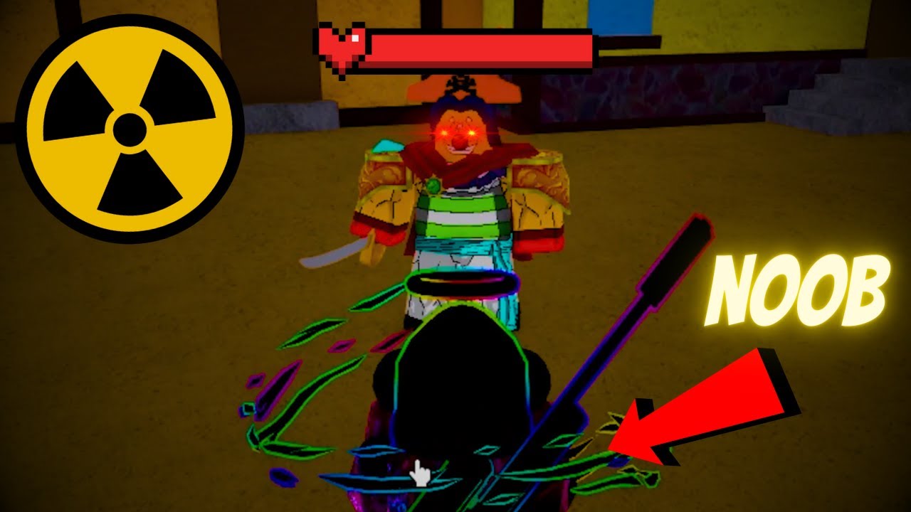 TRASH NOOB VS BIG BOBBY IN BLOX FRUITS (FACE CAM) - YouTube