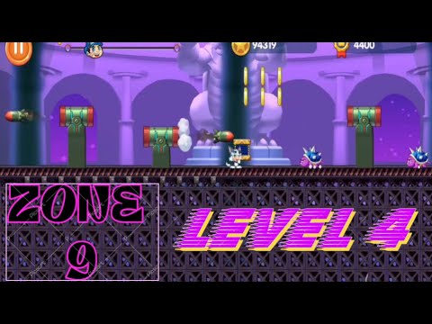 Super Machino: adventure game | Zone 9 Level 4 | #gameplay - YouTube