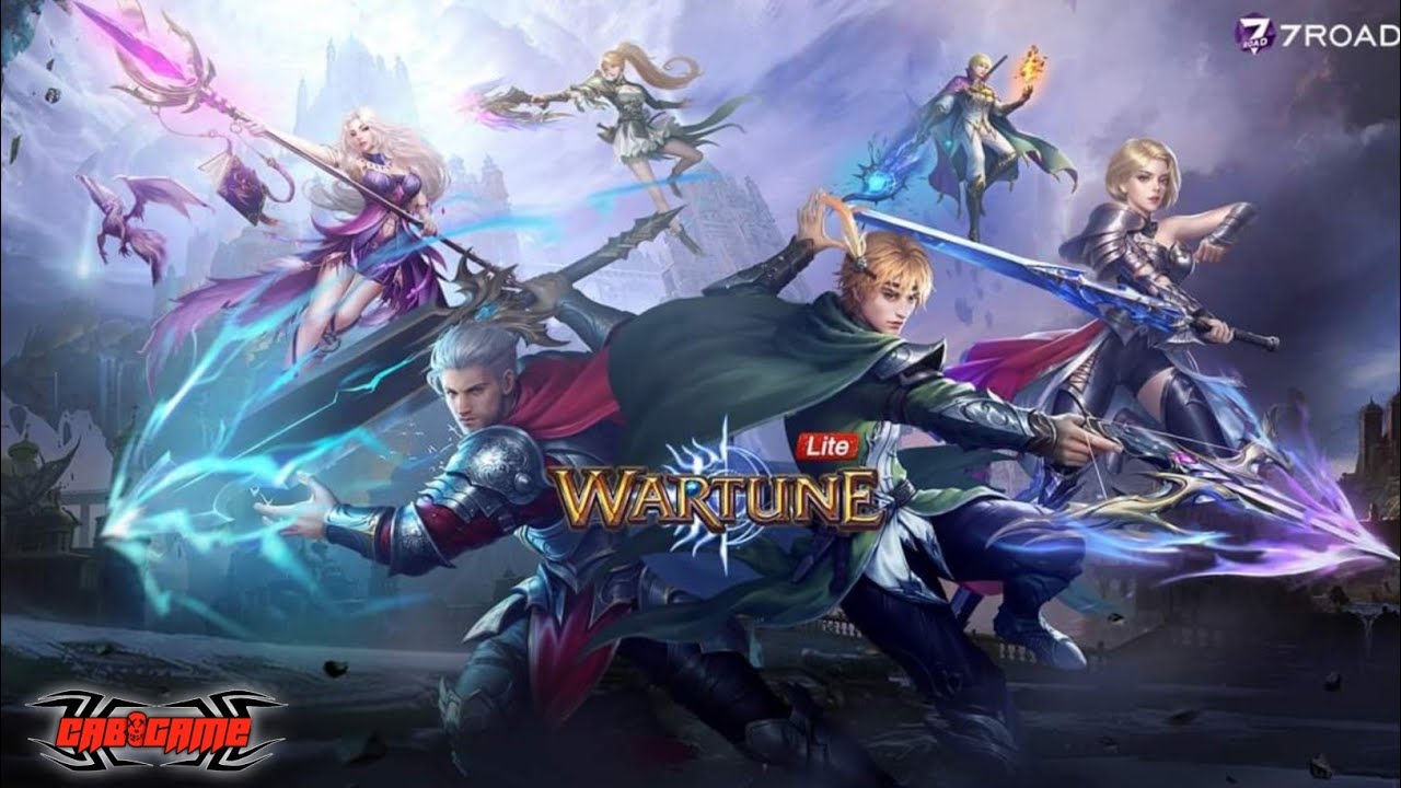 Wartune Lite / Gameplay Android - YouTube
