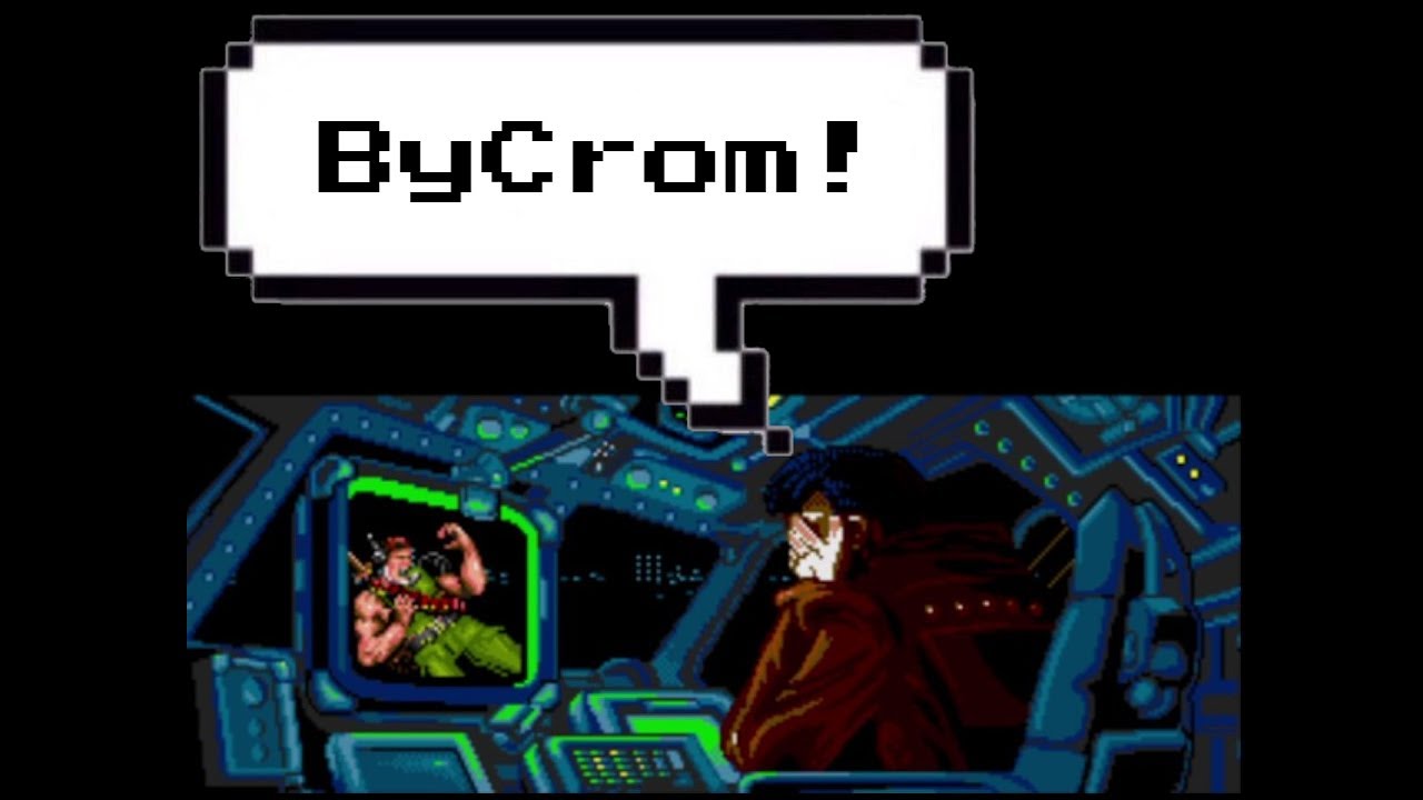 Sega Genesis (Megadrive) Shadowrun - Let's Play! (1/9) - YouTube