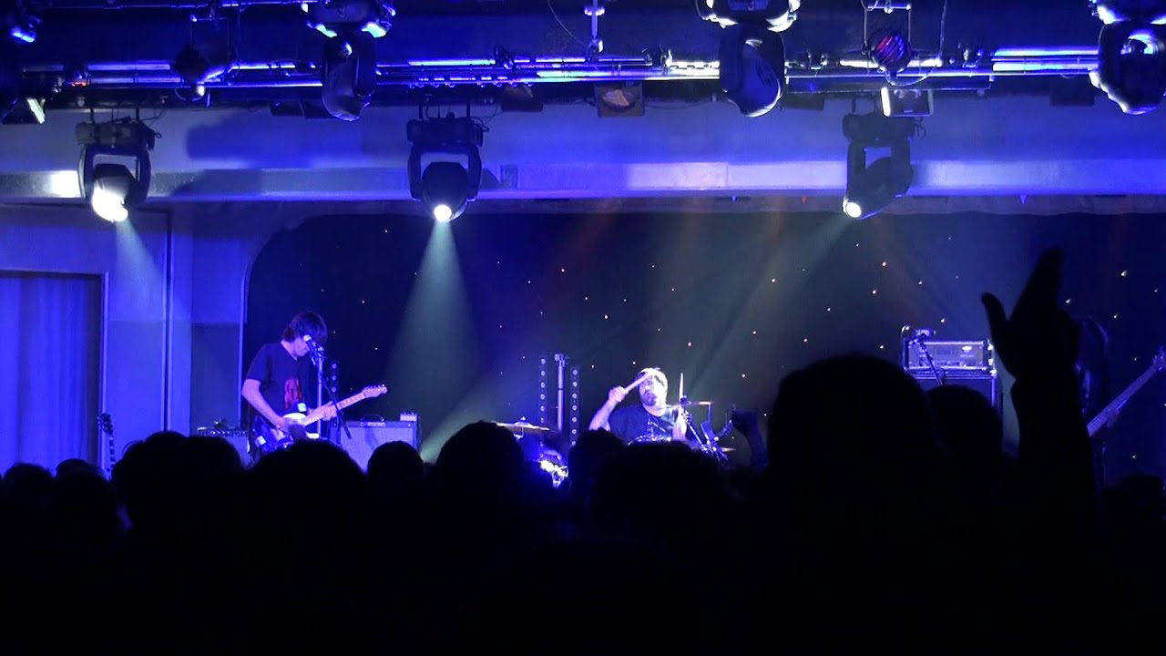 seBADoh = drama mine | Live @ ATP, 2012 - YouTube