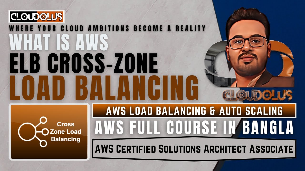 What Is AWS ELB Cross Zone Load Balancing | Amazon EC2 - YouTube