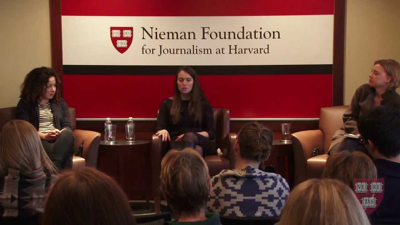 Reporting Russia: In Conversation with Miriam Elder and Julia Ioffe ...