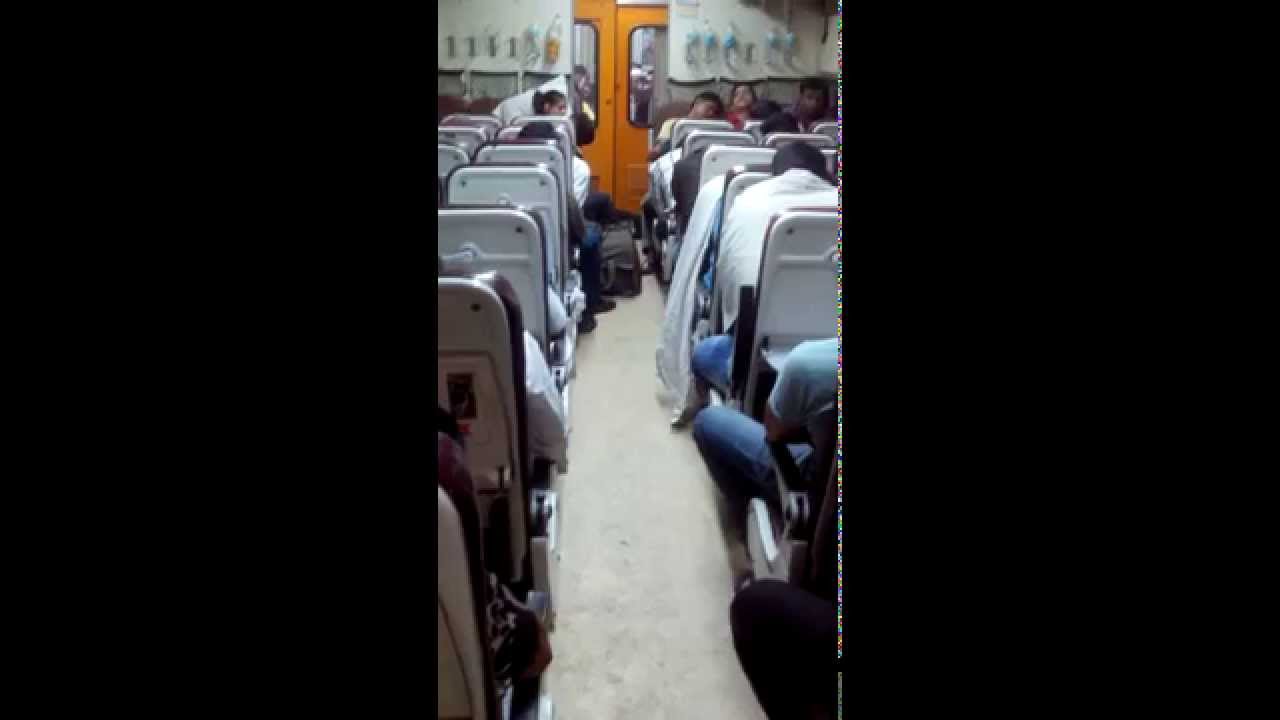 Worst Condition Of Garib Rath Express 12909/Bandra Terminus-H ...