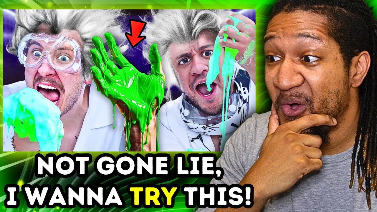 The Boys - Backyard Science Experiments (Gone Wrong) | Reaction - YouTube