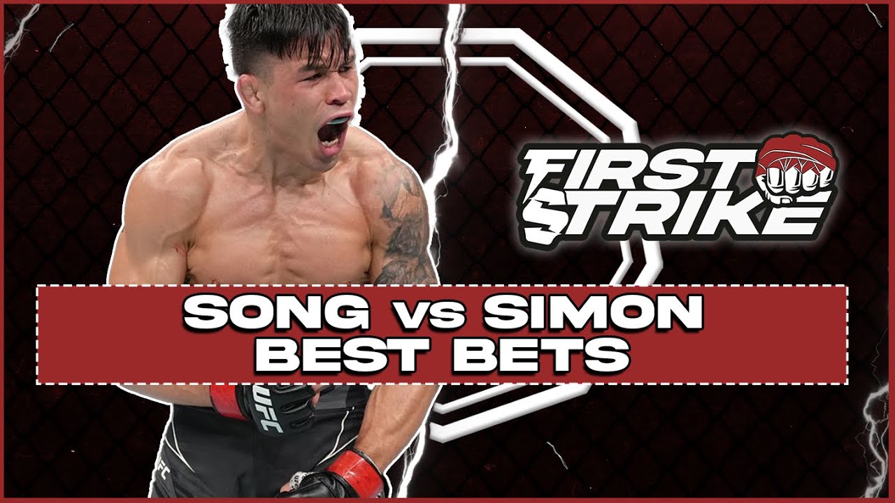 UFC Fight Night: Song Yadong vs Ricky Simon | Best Bets | Super Cut ...