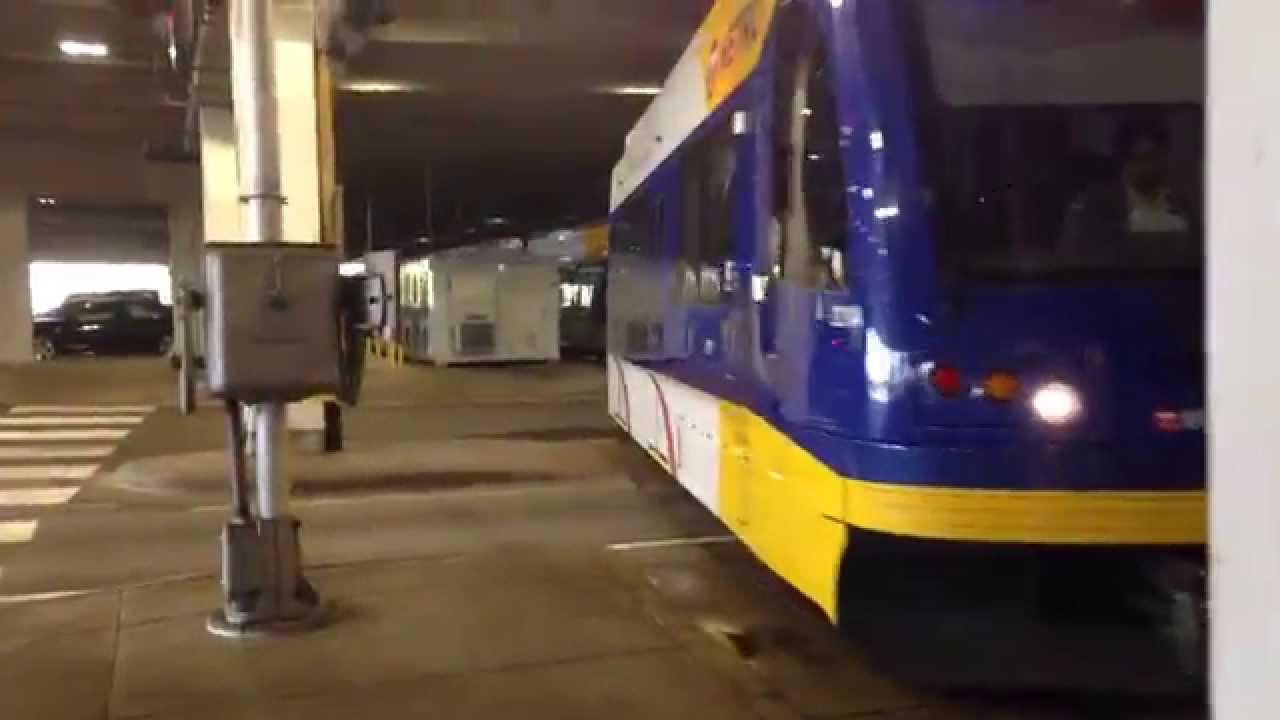 METRO Blue Line Light Rail Runbys 6/7/15 - YouTube