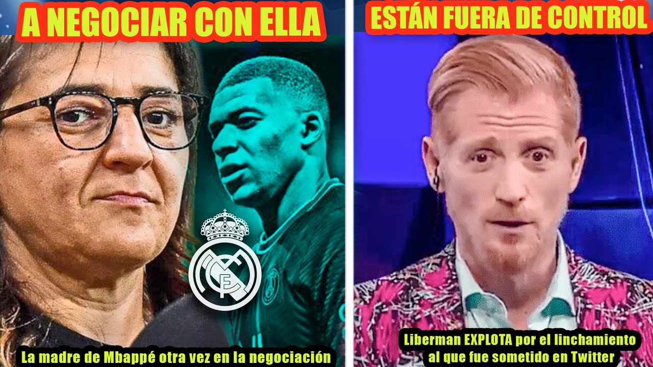 A NEGOCIAR CON ELLA | Liberman EXPLOTA por el linchamiento al que fue ...