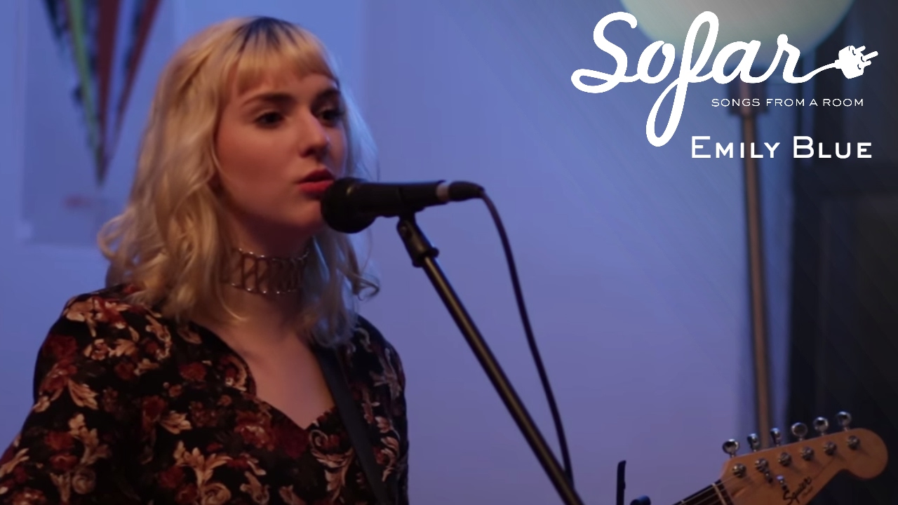 Emily Blue - Driving South | Sofar Chicago - YouTube
