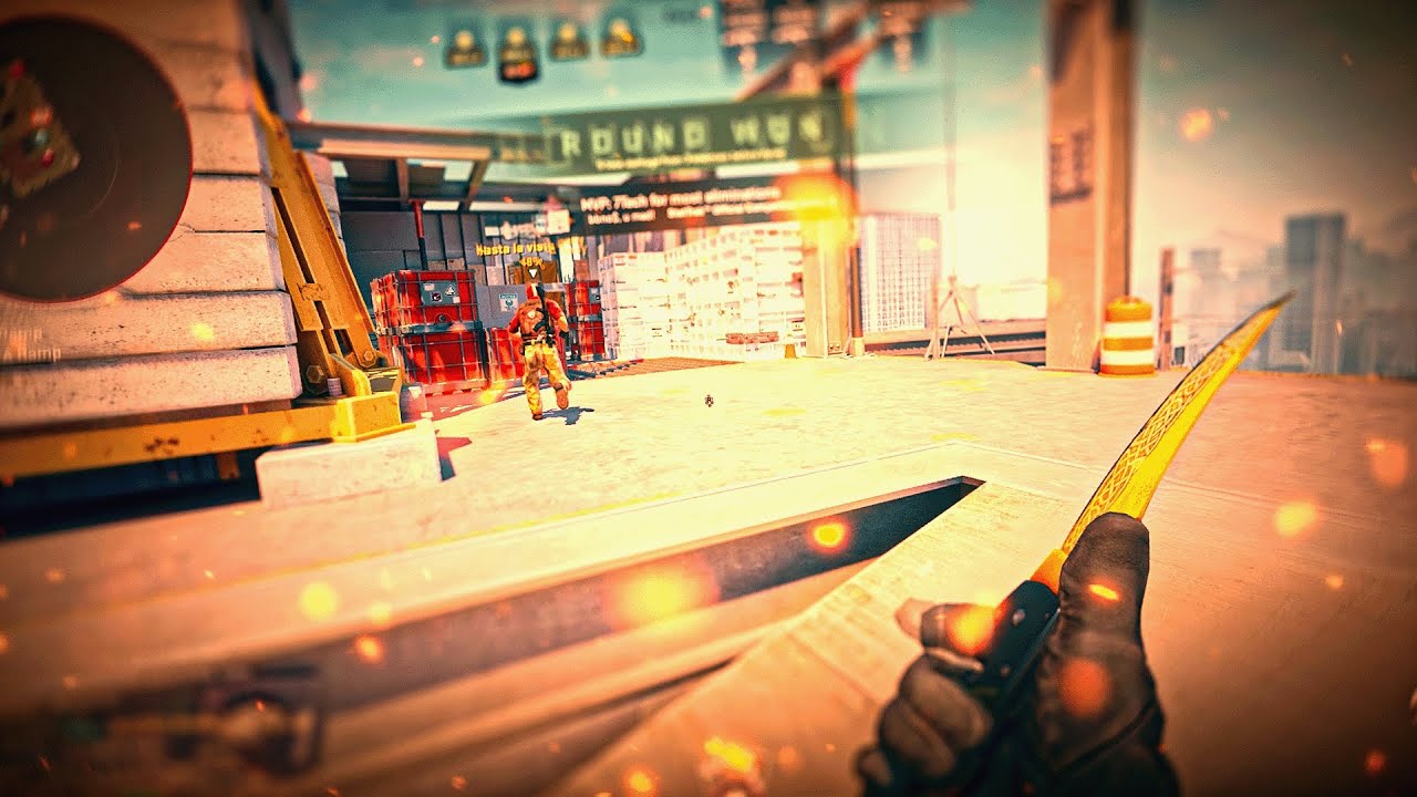 This is what 𝓟𝓮𝓻𝓯𝓮𝓬𝓽𝓵𝔂 𝓢𝔂𝓷𝓬𝓮𝓭 CS 2 looks like - YouTube