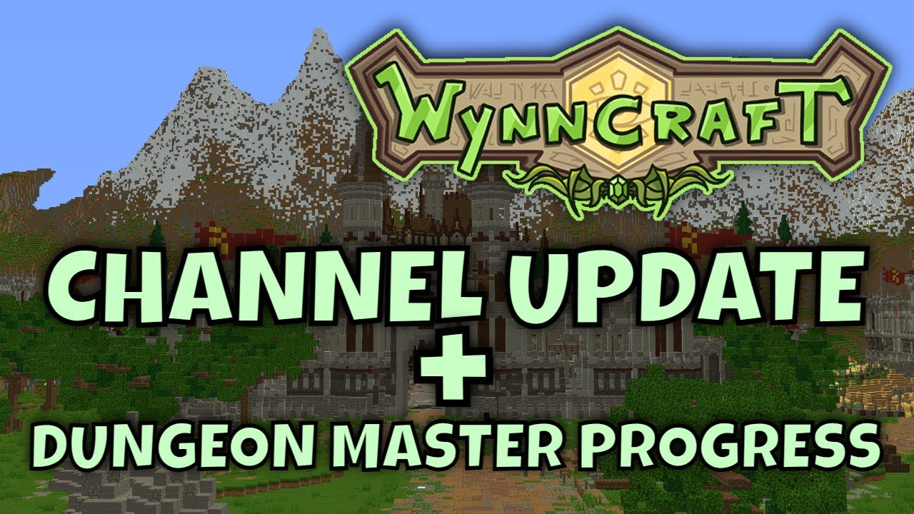 Future Plans | Dungeon Master Challenge Progress Update | Ramble Video ...