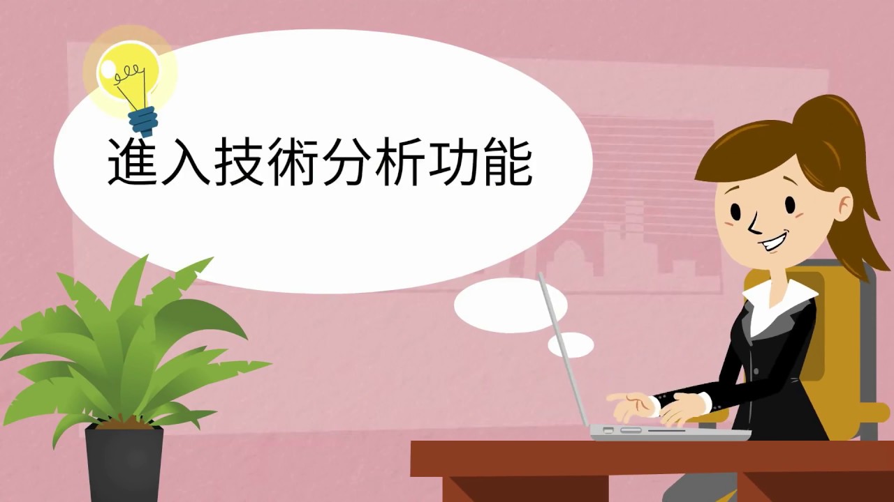 永豐金證券-(i) iLeader技術線圖操作教學 - YouTube